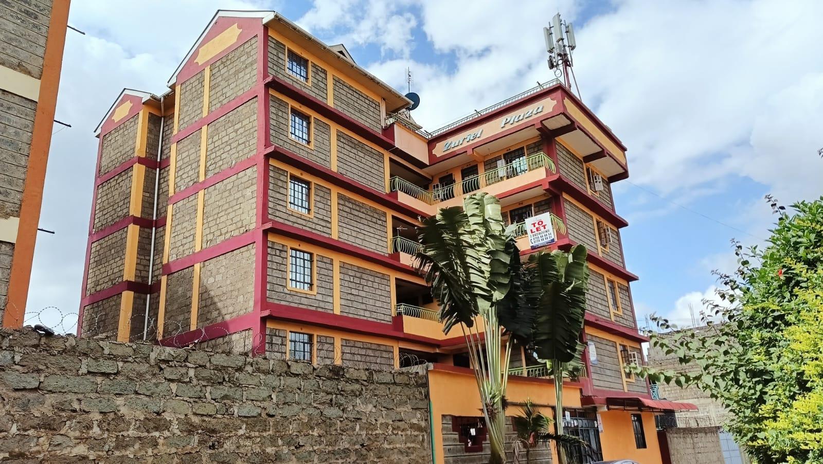 Zuriel Apartments, Gitothua Ruiru - Blissvilla Estates